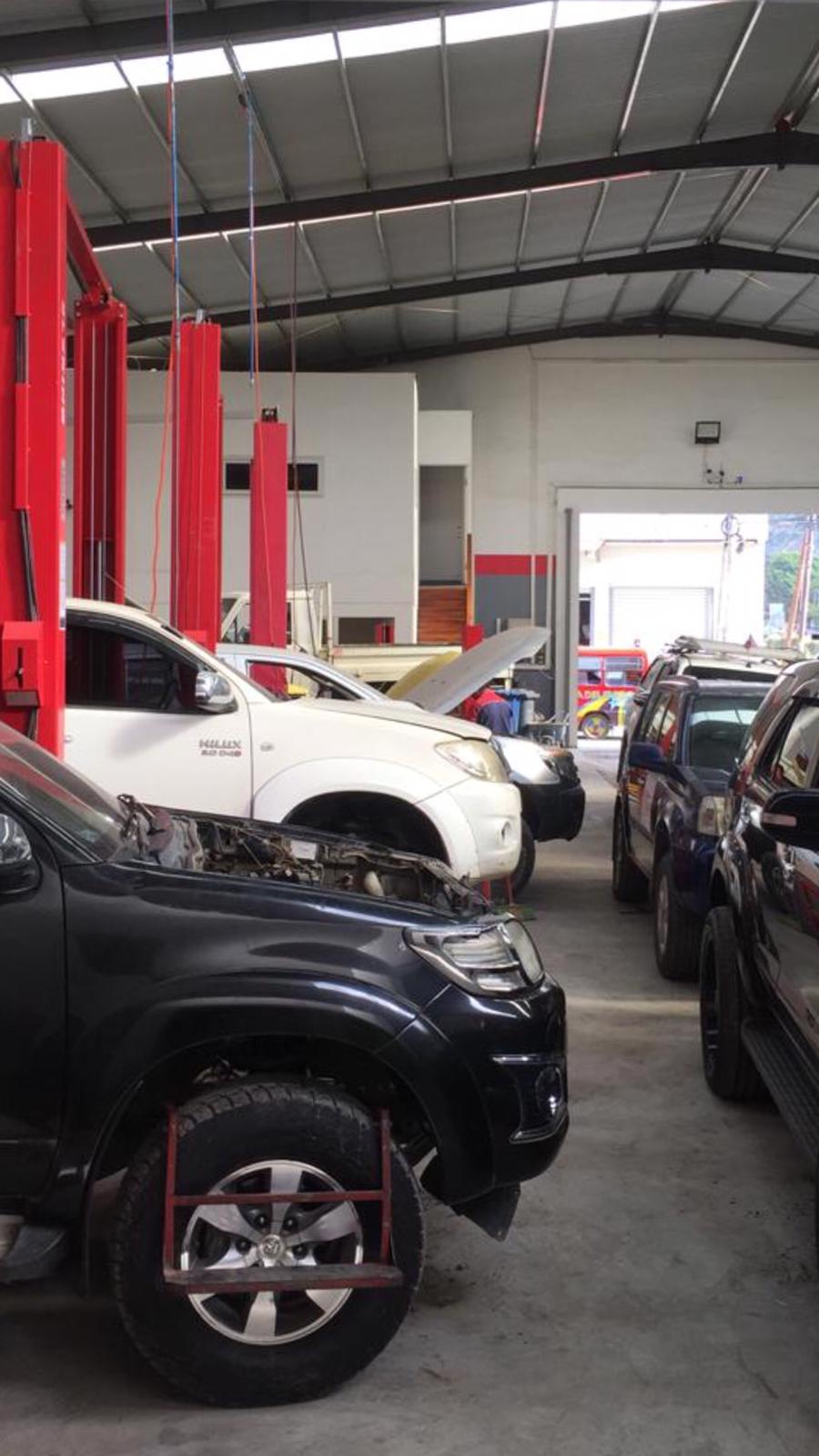 ASPORT AUTO SERVICE CENTRE - #1 Best Car Repair in Dili